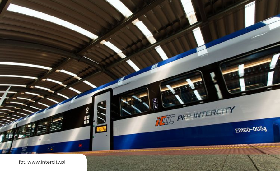 Więcej tanich biletów na pociągi IC i TLK – PKP Intercity | eTravel.pl